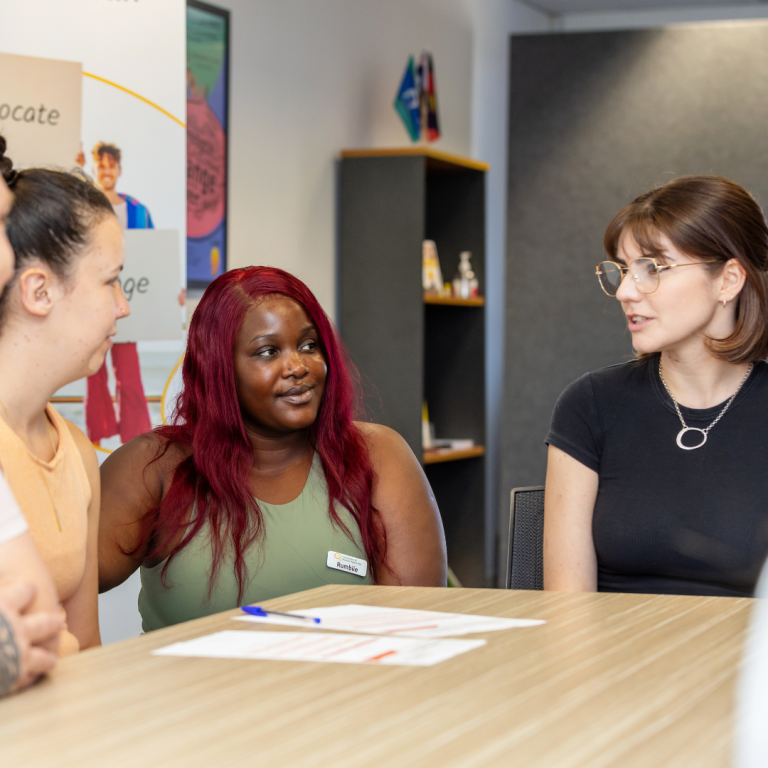 Peer support – Consumers of Mental Health WA